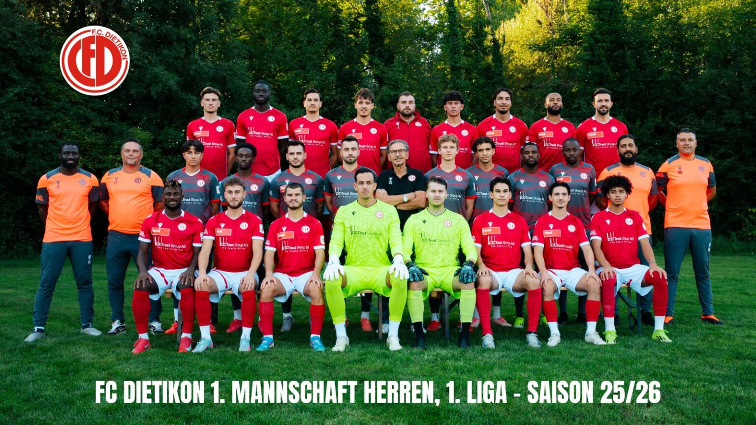 Teams - FC Dietikon 1908